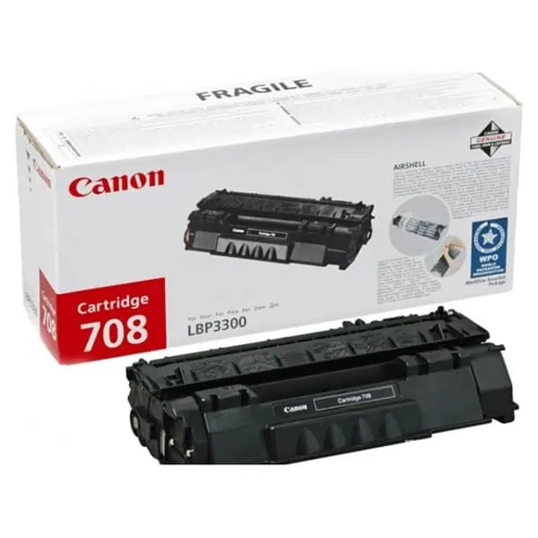 Canon toner original CRG708