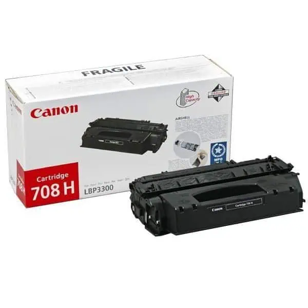 Canon toner original CRG708