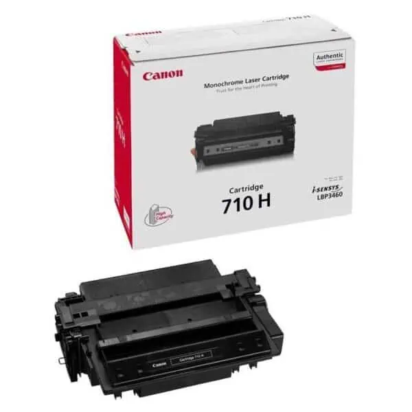 Canon toner original CRG710H LBP3460