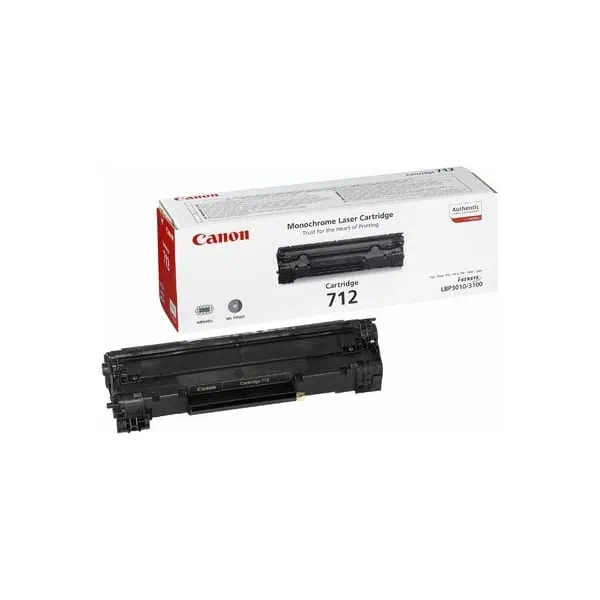 Canon toner original CRG712