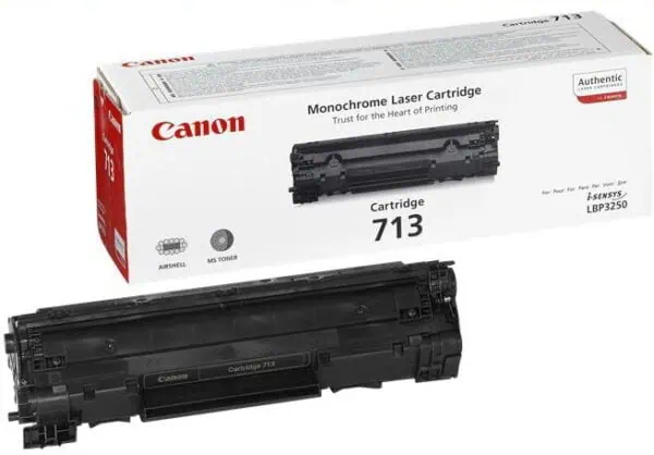 Canon toner original CRG713