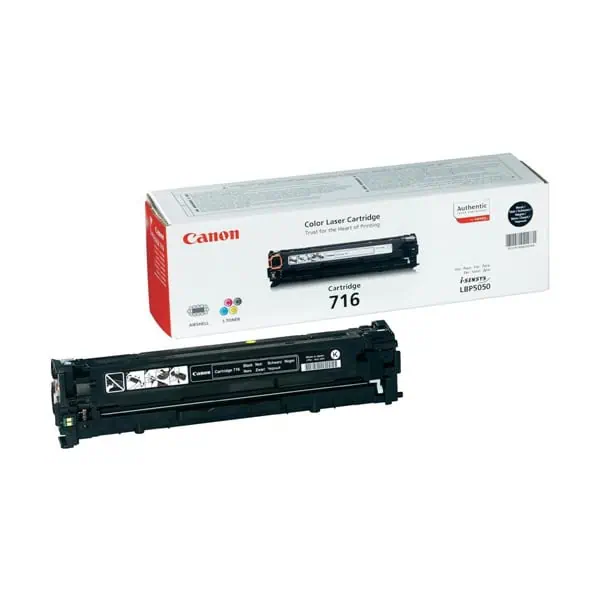 Canon toner original CRG716