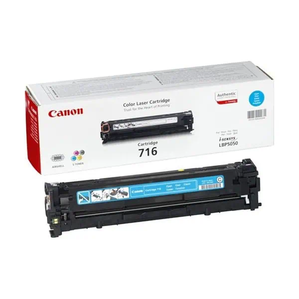 Canon toner original CRG716