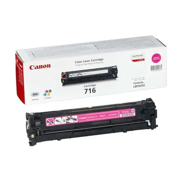 CANON toner original CRG716