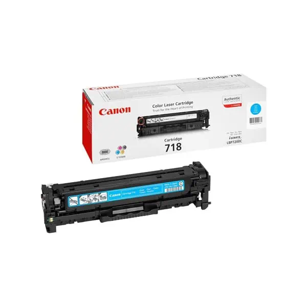 CANON toner original CRG718