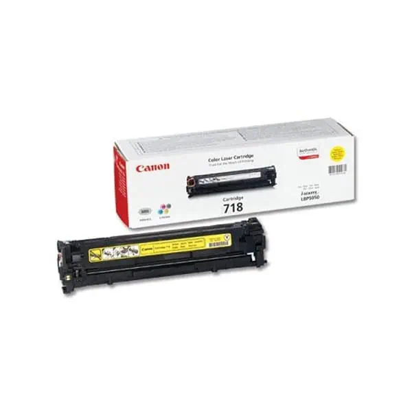 CANON toner original CRG718