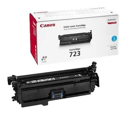 CANON toner original CRG723 C