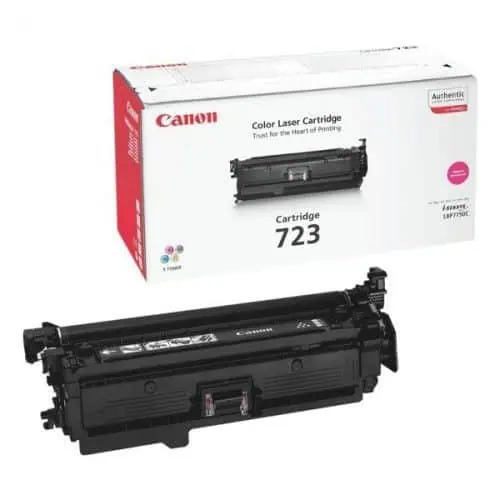 CANON toner original CRG723 M