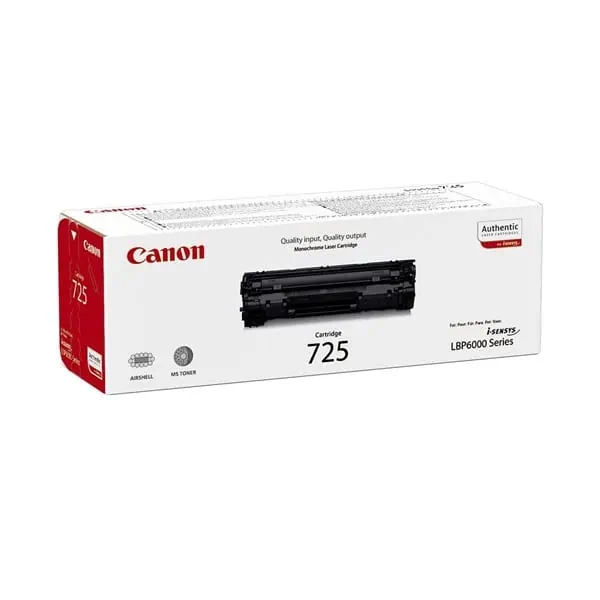 CANON toner original CRG725