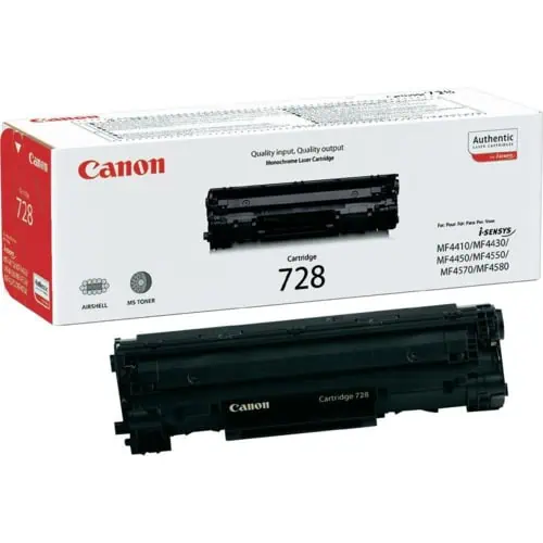 CANON toner original CRG728