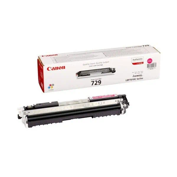 CANON toner original CRG729