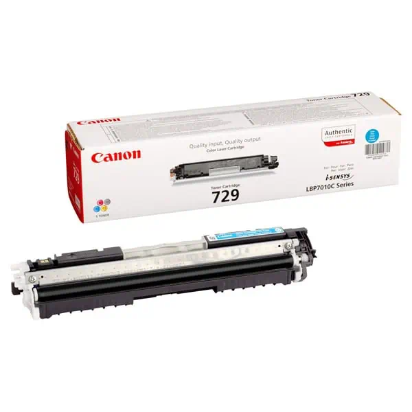 CANON toner original CRG729