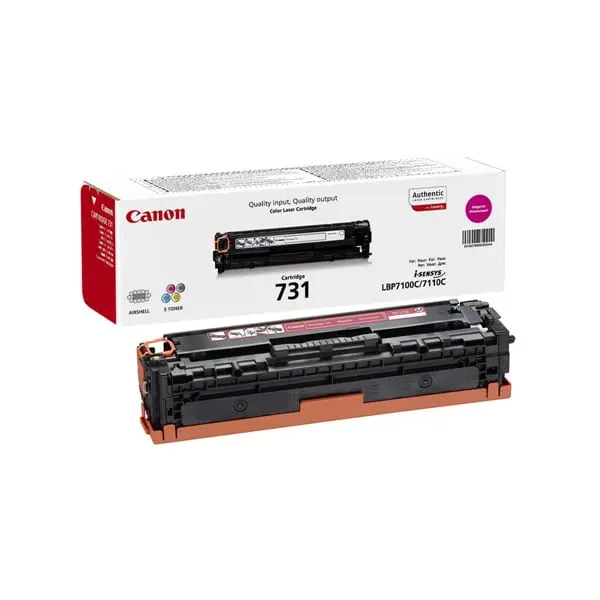 CANON toner original CRG731