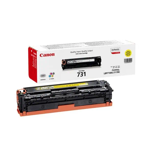 CANON toner original CRG731