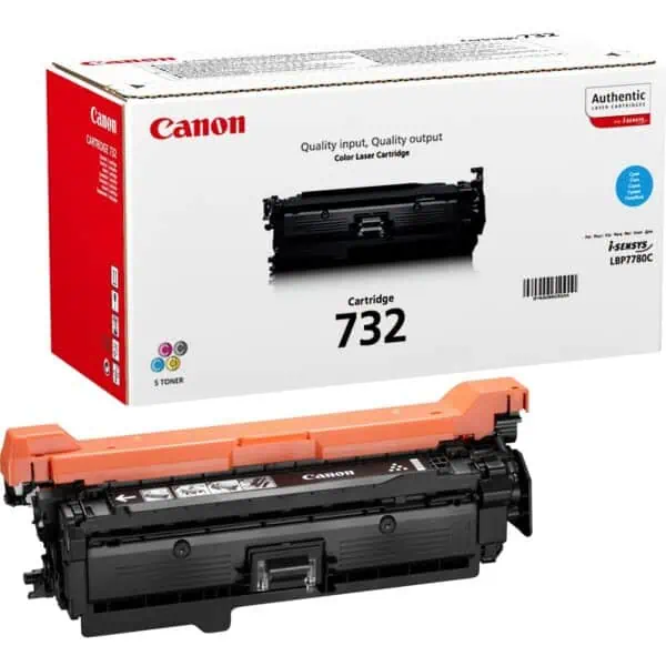 CANON toner original CRG732 C