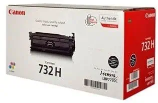 CANON toner original CRG732 HBK