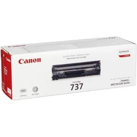 CANON toner original CRG737