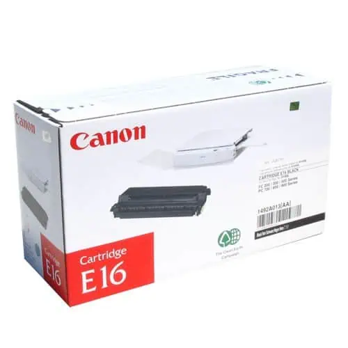 CANON toner original E16