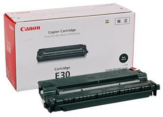CANON toner original E30
