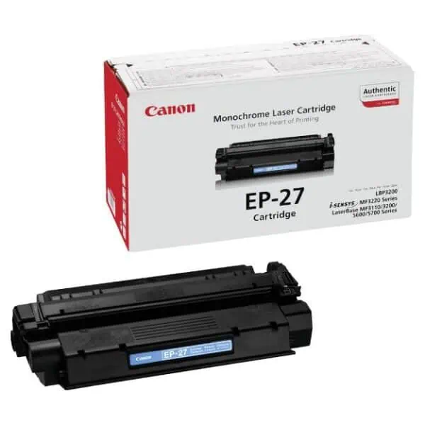 CANON toner original EP27