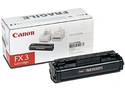 CANON toner original FX3