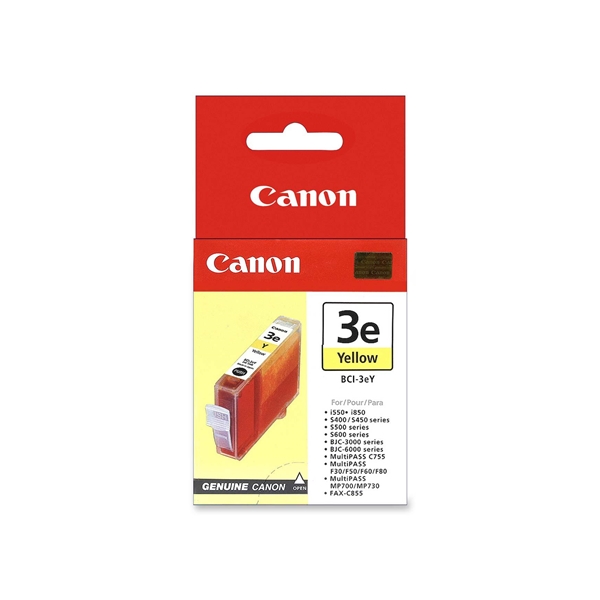 CANON toner original ink BCI3