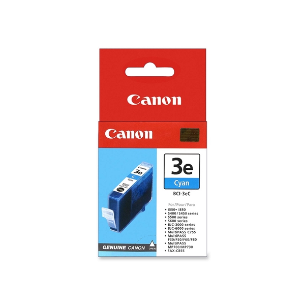 CANON toner original ink BCI3