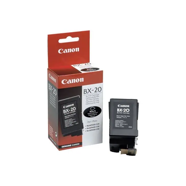 CANON toner original ink BX20