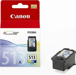 CANON toner original ink CL513