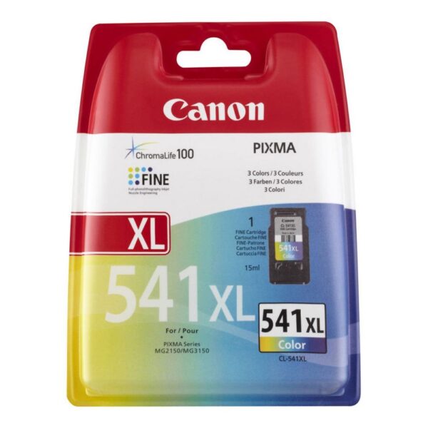 CANON toner original ink CL541XL MG2150