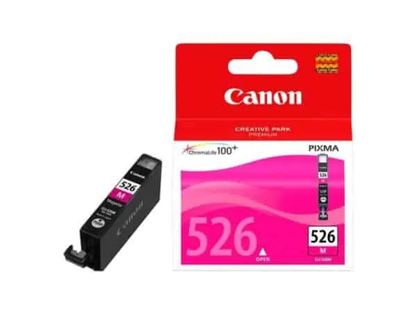 CANON toner original ink CLI526