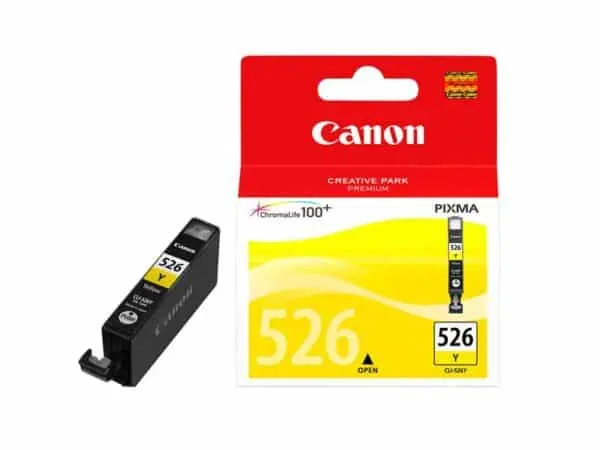 CANON toner original ink CLI526