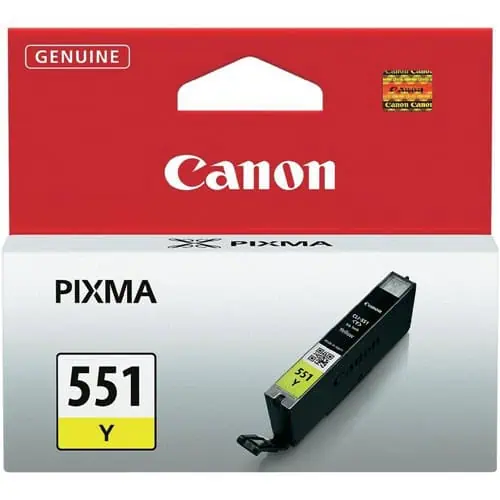 CANON toner original ink CLI551