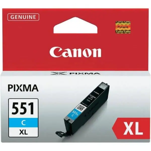 CANON toner original ink CLI551XL