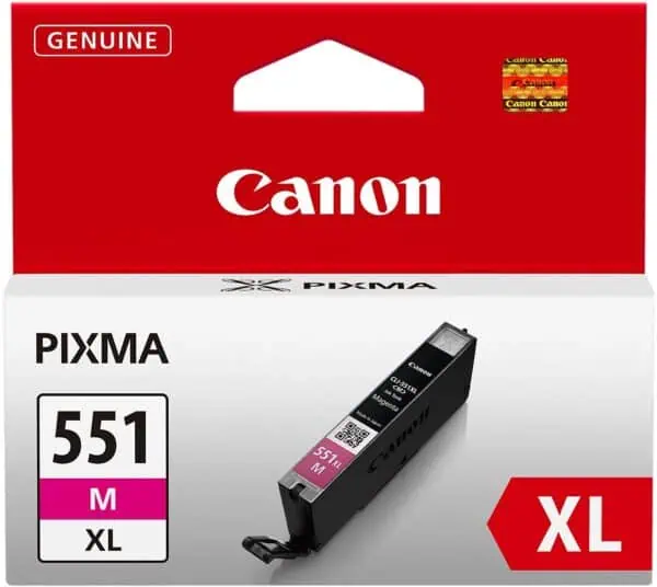 CANON toner original ink CLI551XL