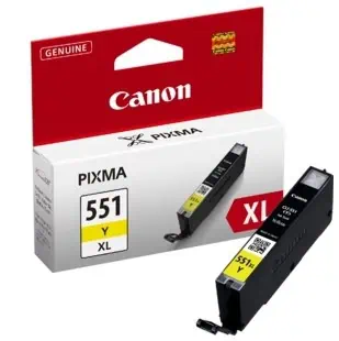 CANON toner original ink CLI551XL