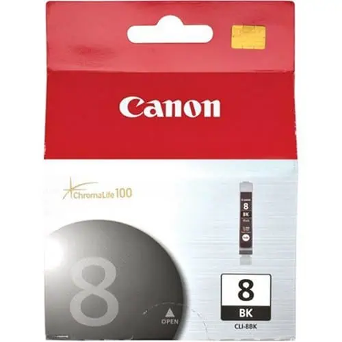 CANON toner original ink CLI8