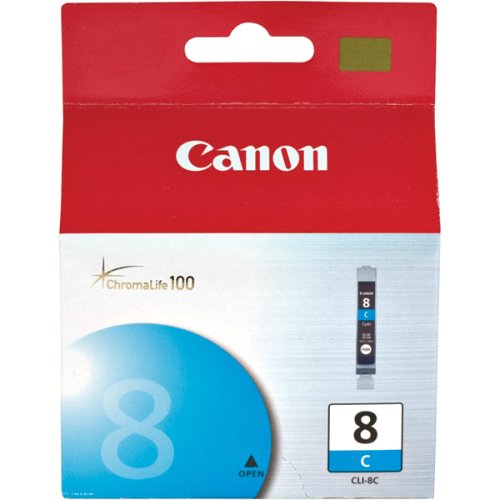 CANON toner original ink CLI8