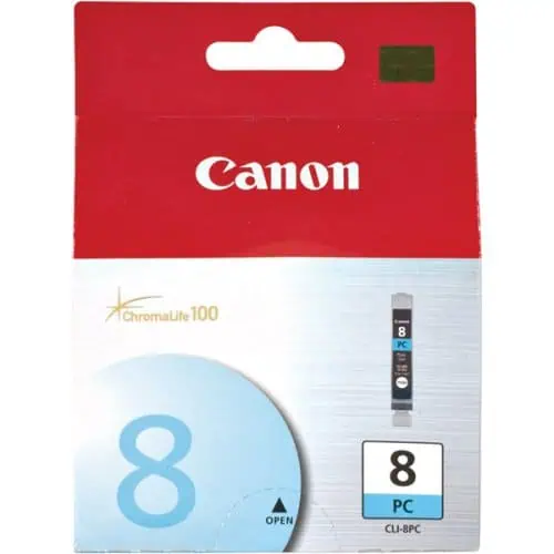 CANON toner original ink CLI8