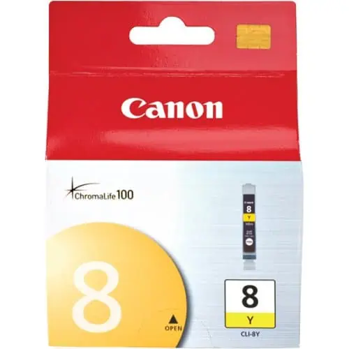 CANON toner original ink CLI8