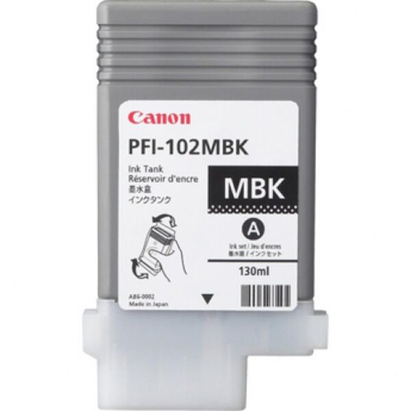 CANON toner original ink PFI-102