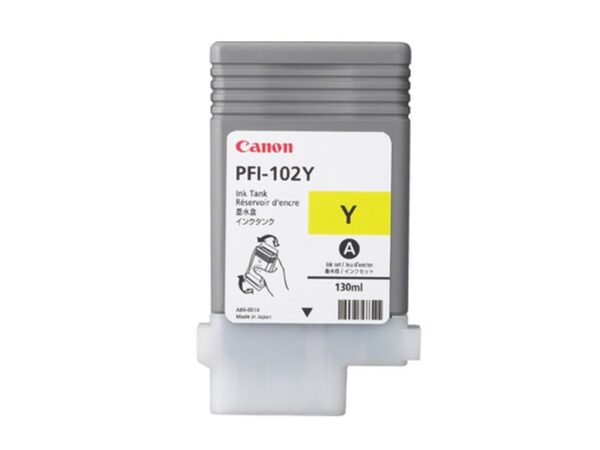 CANON toner original ink PFI-102