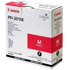 CANON toner original ink PFI-301 MAG IPF8000