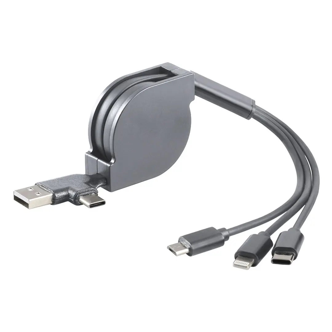 PIXO - FLASH 6IN1
USB kabl za punjenje 6 u 1