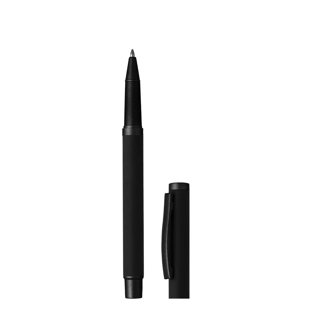 TITANIUM JET BLACK R
Metalna roler olovka