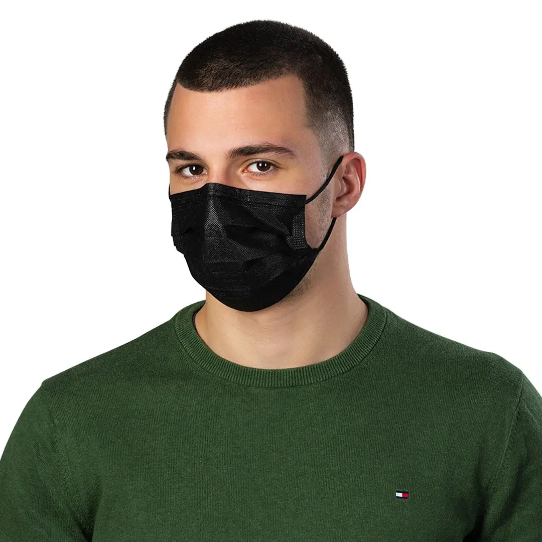 SAFELAB - DFM SINGLE PACK
Zaštitna maska za jednokratnu upotrebu u pojedinačnom pakovanju