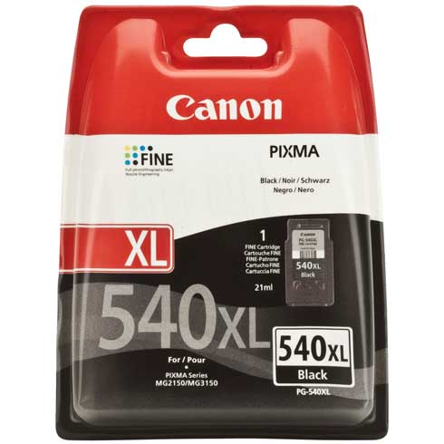 CANON toner original ink PG540XL