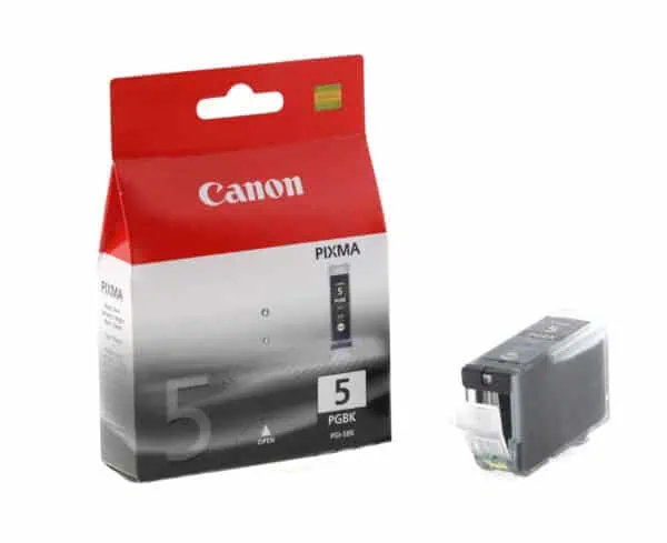 CANON toner original ink PGI5 BK