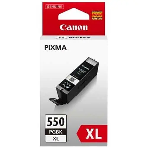 CANON toner original ink PGI550XL