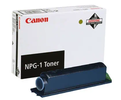 Canon toner original NPG1